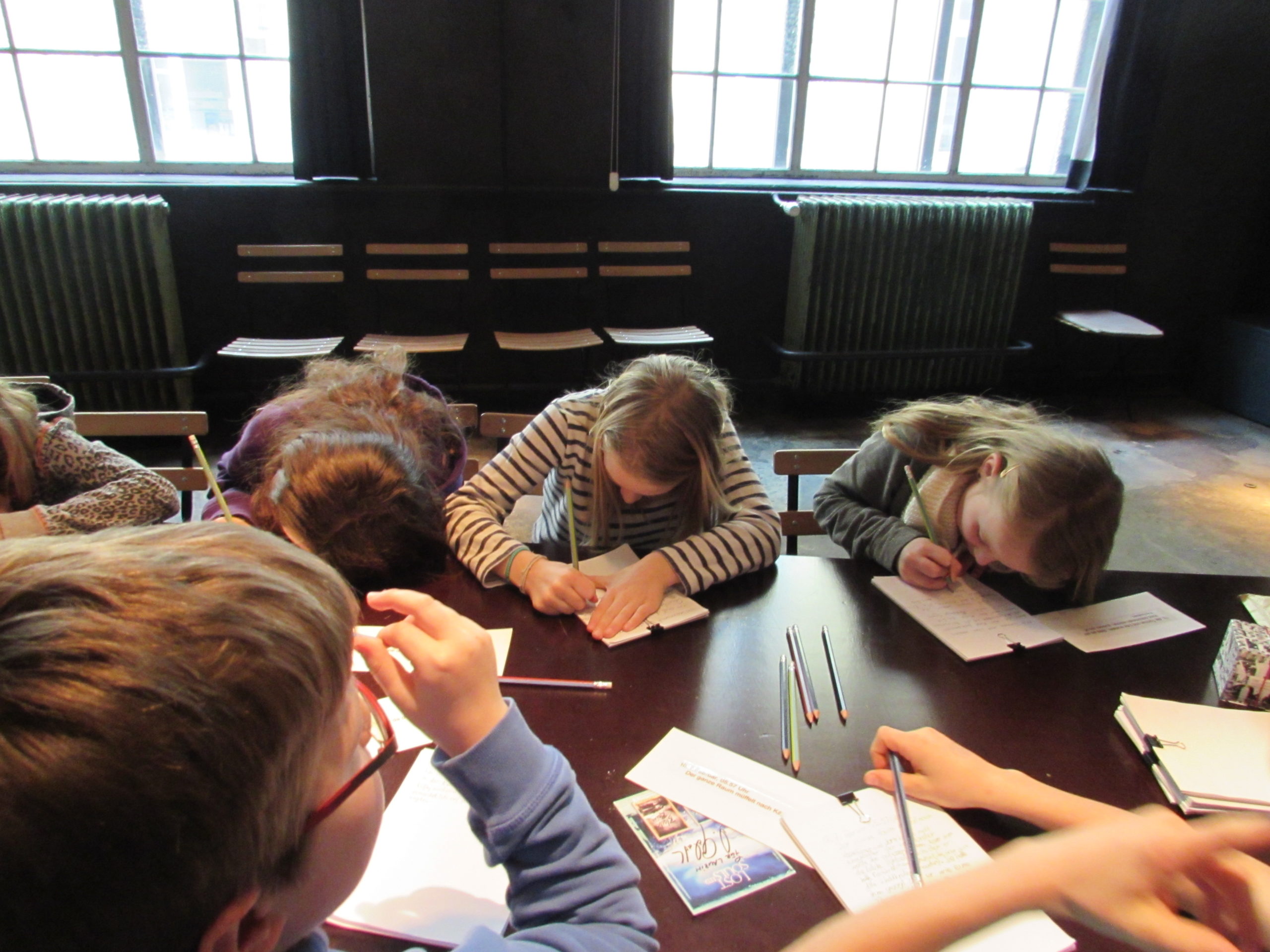 Projekte - Friedrich-Bödecker-Kreis in Sachsen-Anhalt e.V. (FBK)